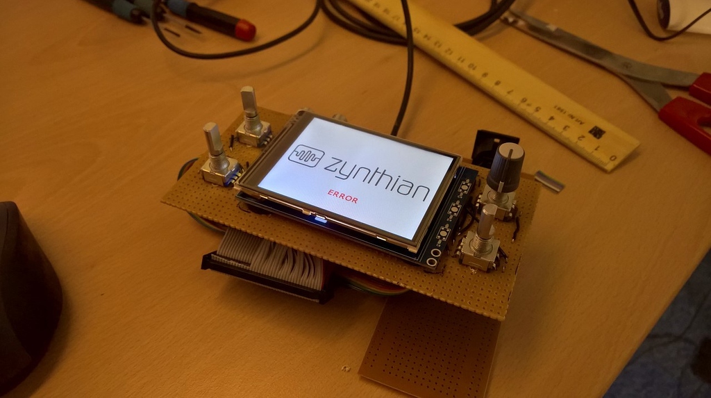 Failed Starting Software Solved Building Zynthian Zynthian Discourse