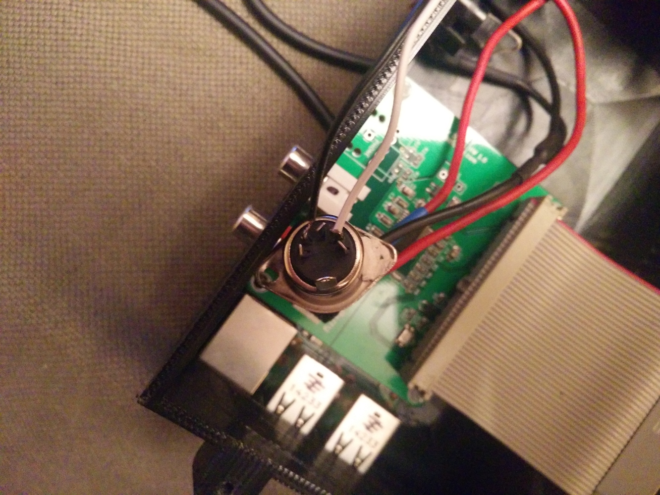 Midi In Connector Issues [solved] Building Zynthian Zynthian Discourse
