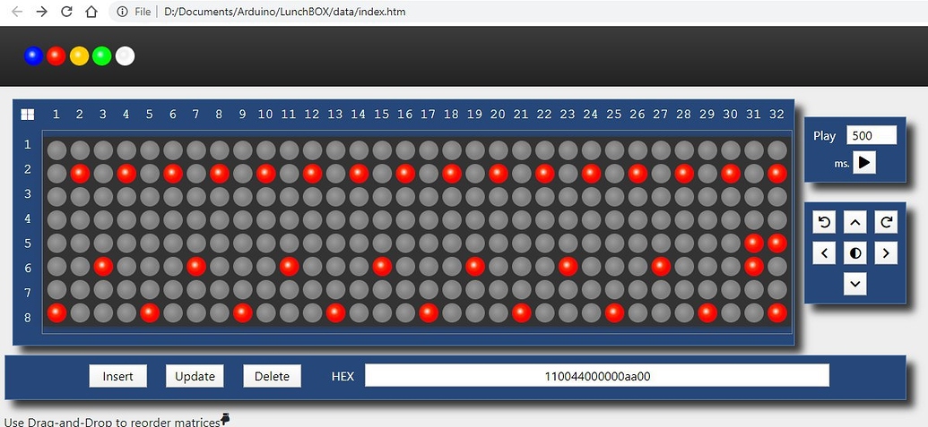 Esp32 Rtpmidi Drum Sequencer Hardware Zynthian Discourse
