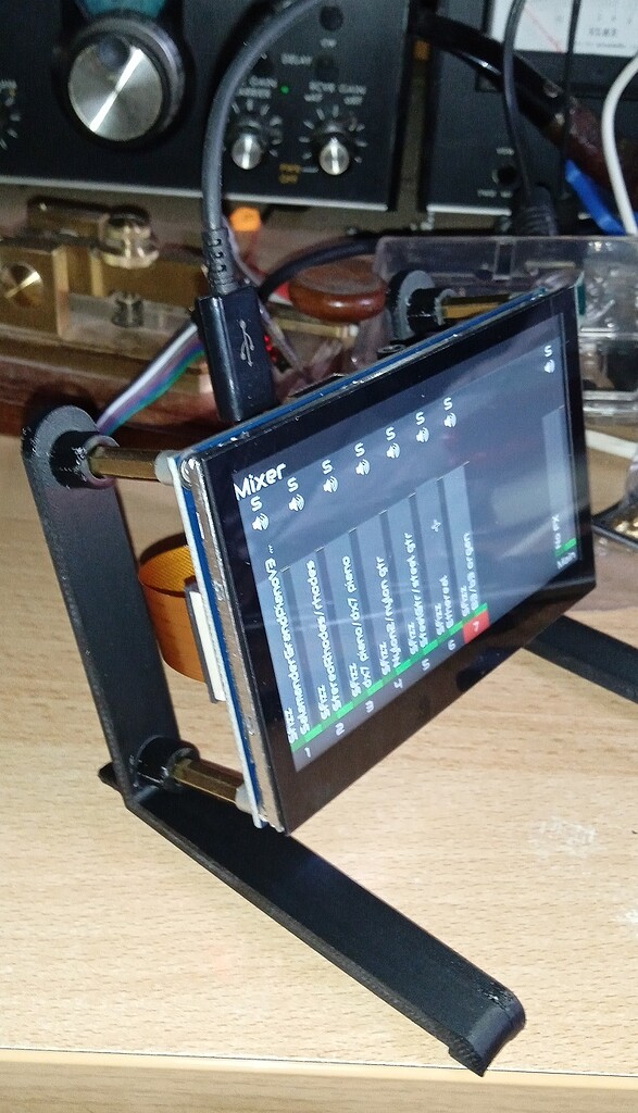 Zynthian Minimal😉 Hardware Zynthian Discourse