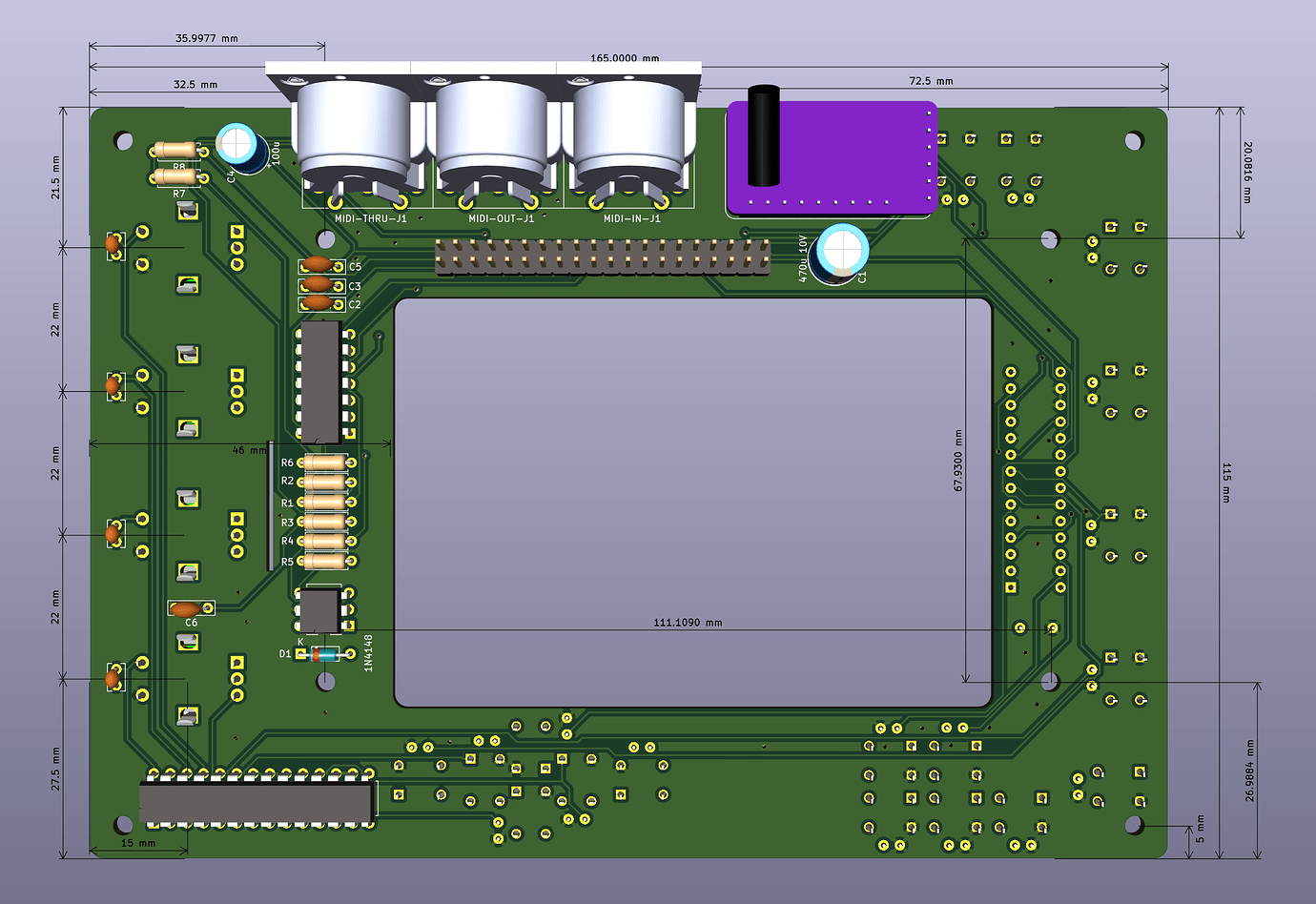 Zynthian Mini Hardware Zynthian Discourse 6203