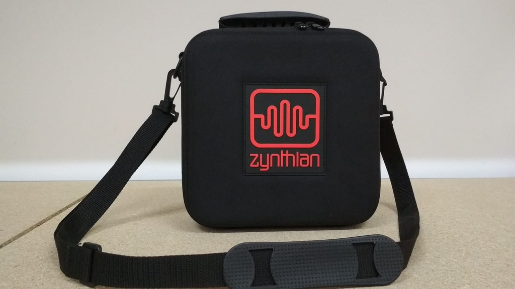 New Zynthian Suitcase For Kits V2 And V3 News And Events Zynthian Discourse 